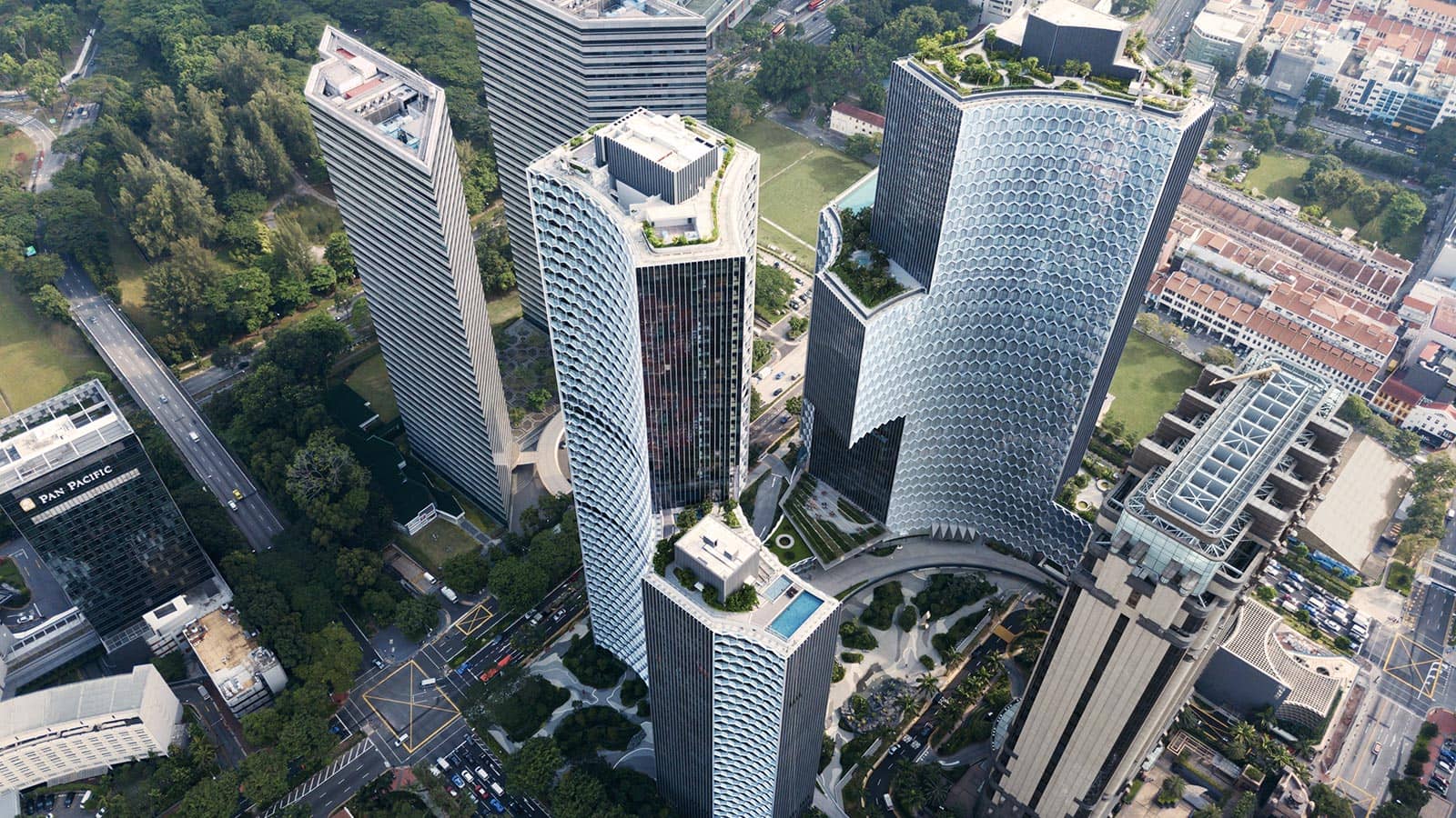 News - Büro Ole Scheeren